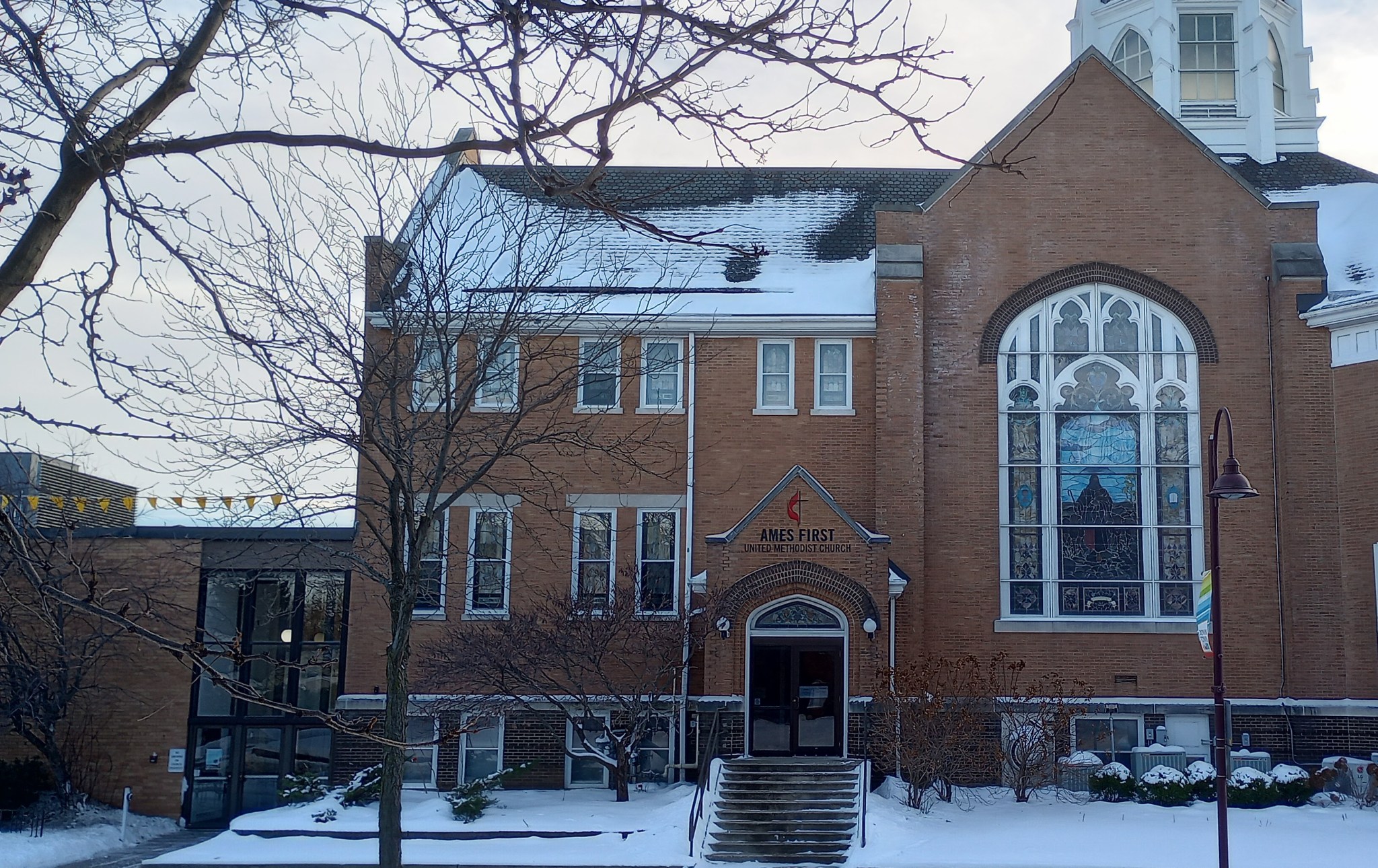 Ames Warming Place – Keeping those in Ames warm