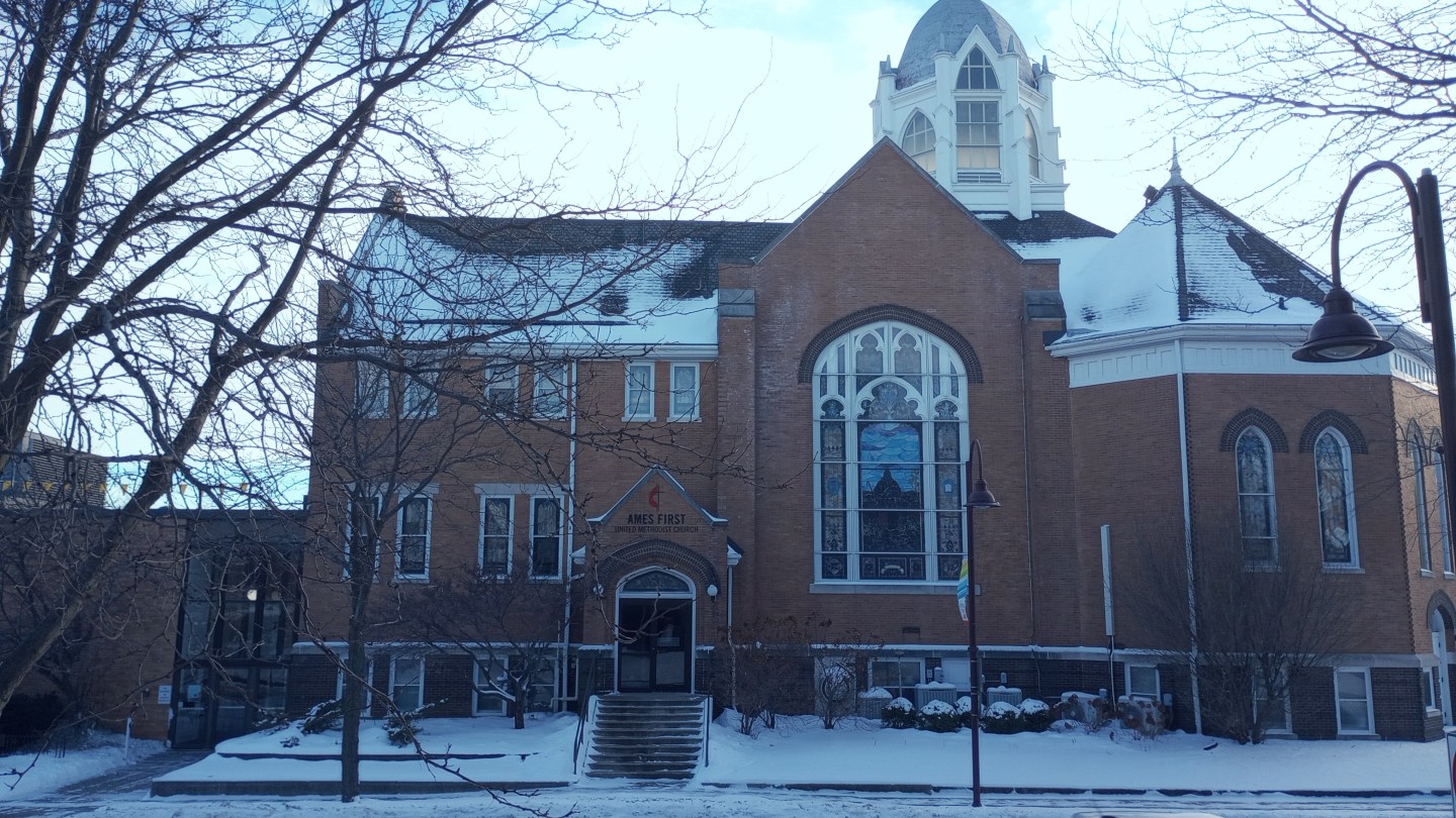 Ames Warming Place – Keeping those in Ames warm